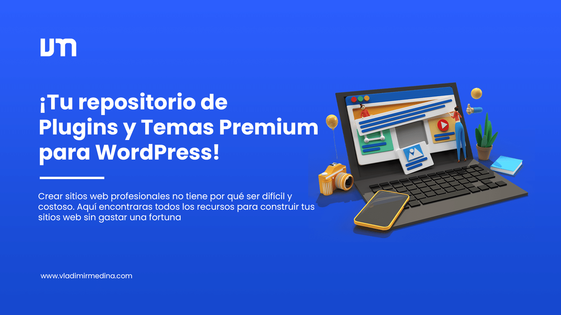 Tienda de plugins y temas